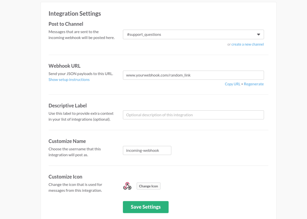 Slack - Documentation Quiz And Survey Master