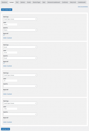 How to create a Timer based Online Exam in WordPress? [Updated]