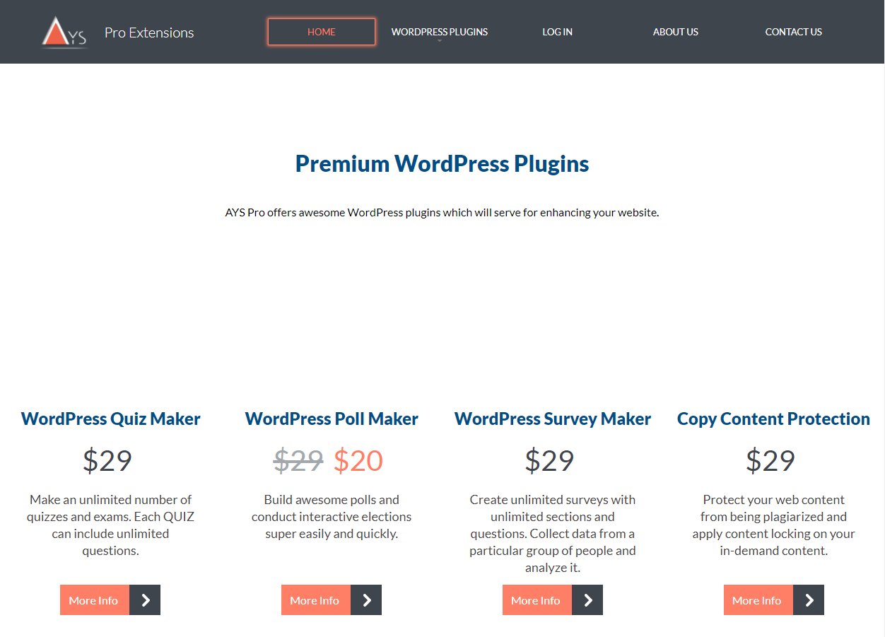 10+ Best WordPress Questionnaire Plugins of 2024 [Compared]