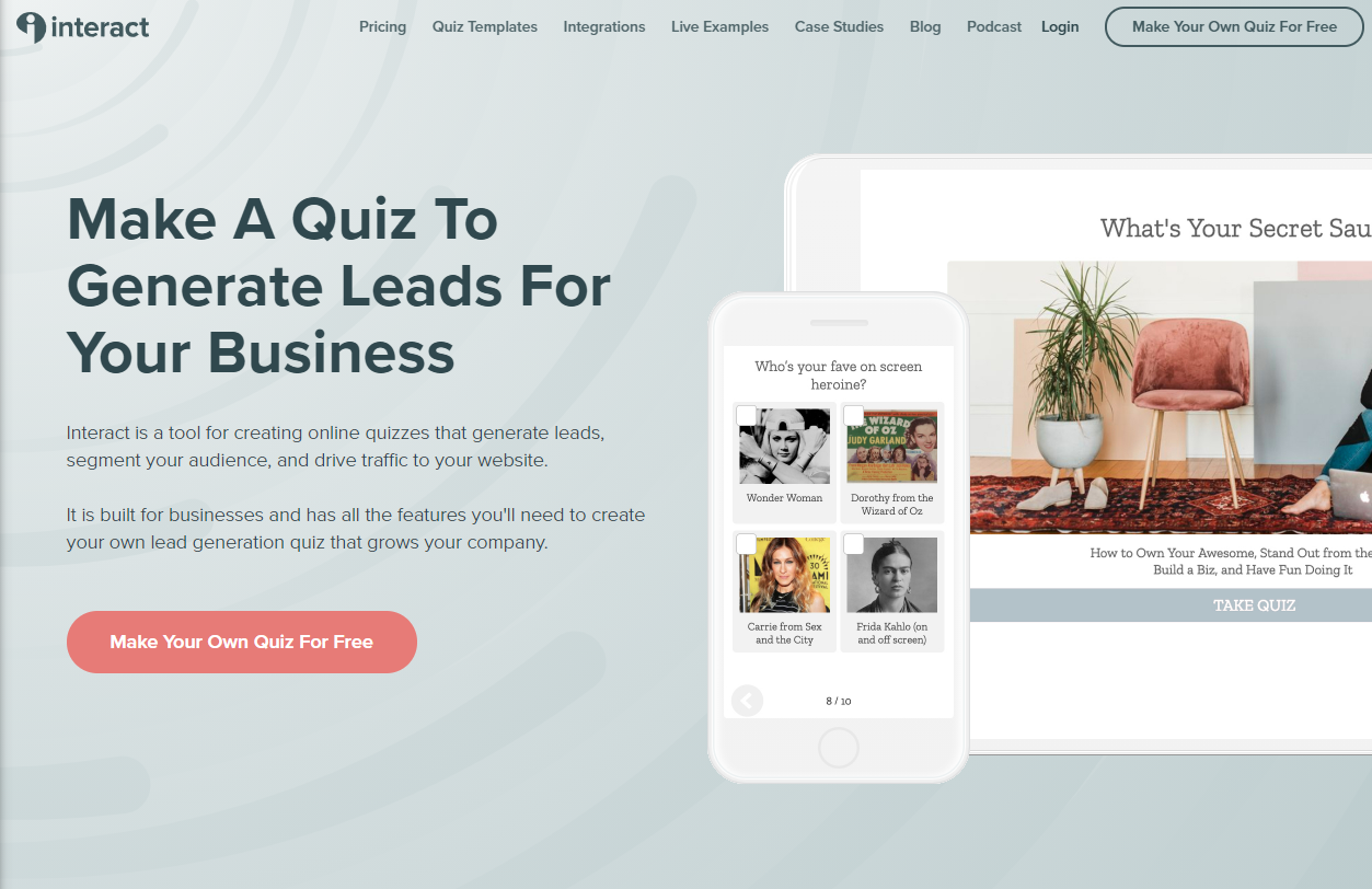 10+ Best WordPress Questionnaire Plugins of 2024 [Compared]