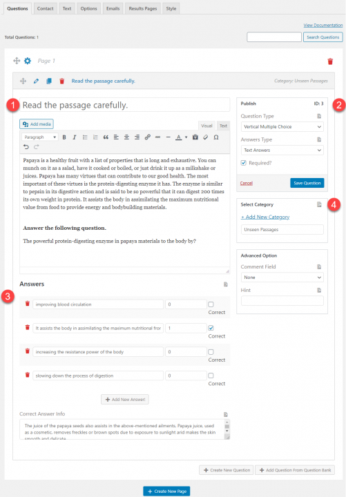 Best Online Exam WordPress Plugin - Comprehensive Guide - Quiz And ...