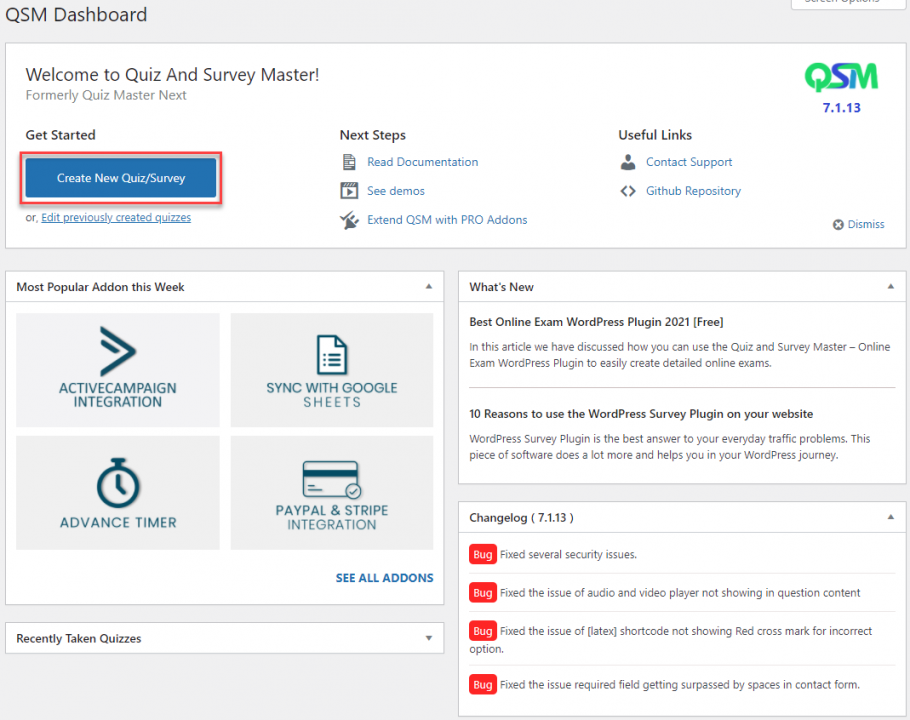 How to create a Timer based Online Exam in WordPress? [Updated]