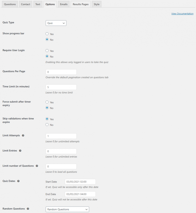 Best Online Exam WordPress Plugin - Comprehensive Guide - Quiz And ...
