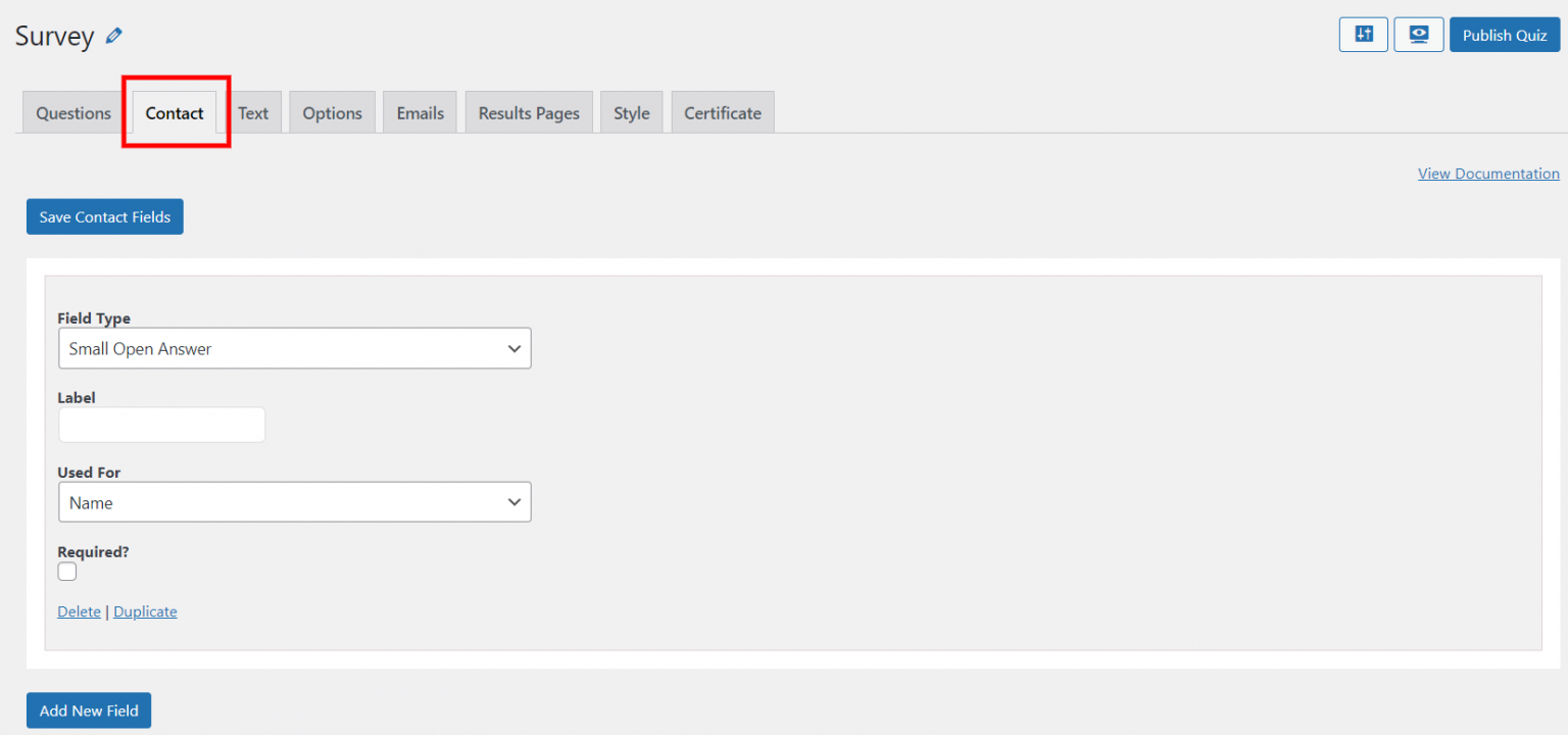 How To Create A Customer Satisfaction Survey In Wordpress 4 Easy Steps