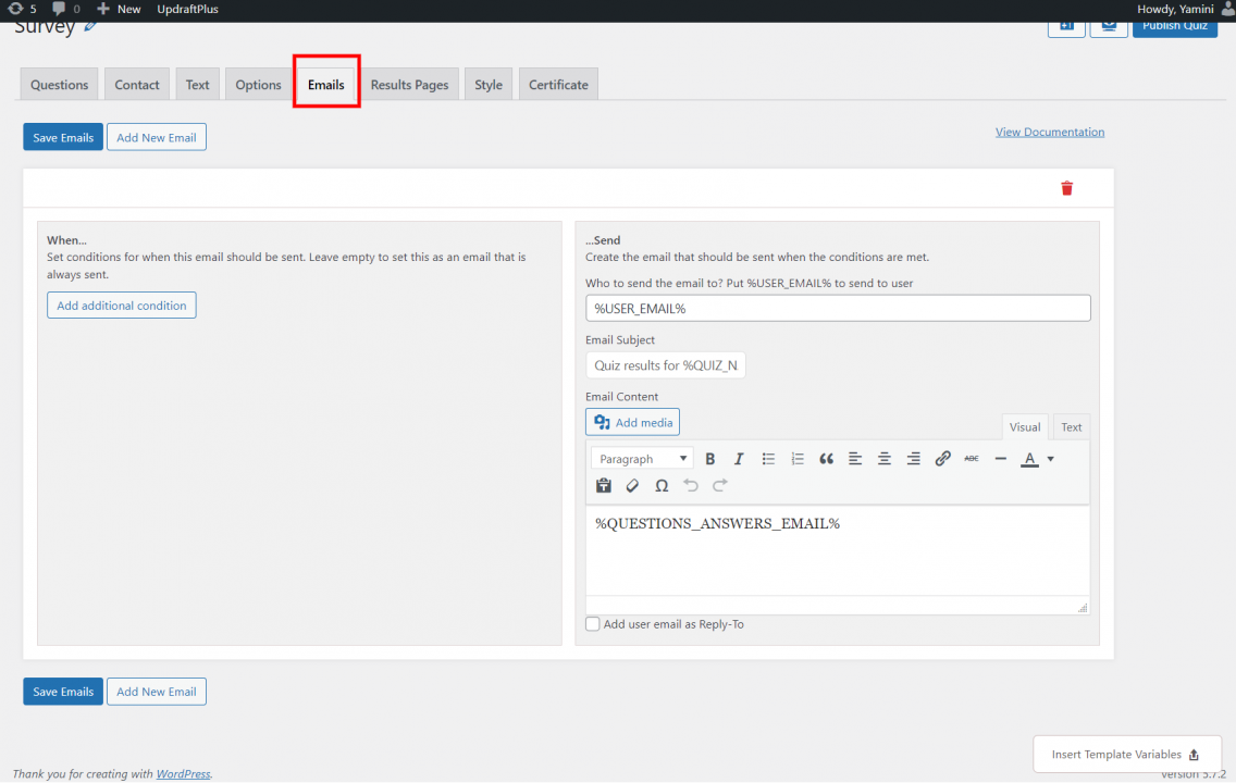 How To Create A Customer Satisfaction Survey In Wordpress 4 Easy Steps