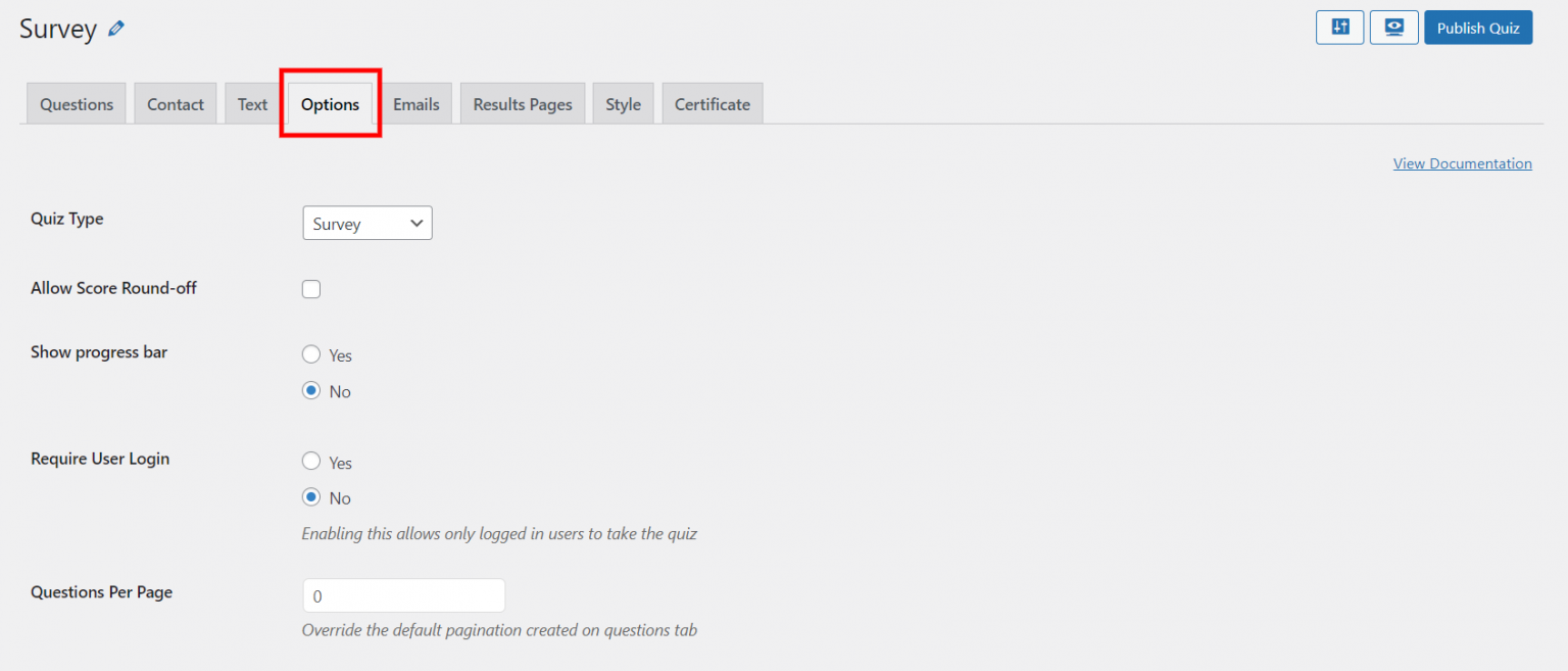 How To Create A Customer Satisfaction Survey In Wordpress 4 Easy Steps