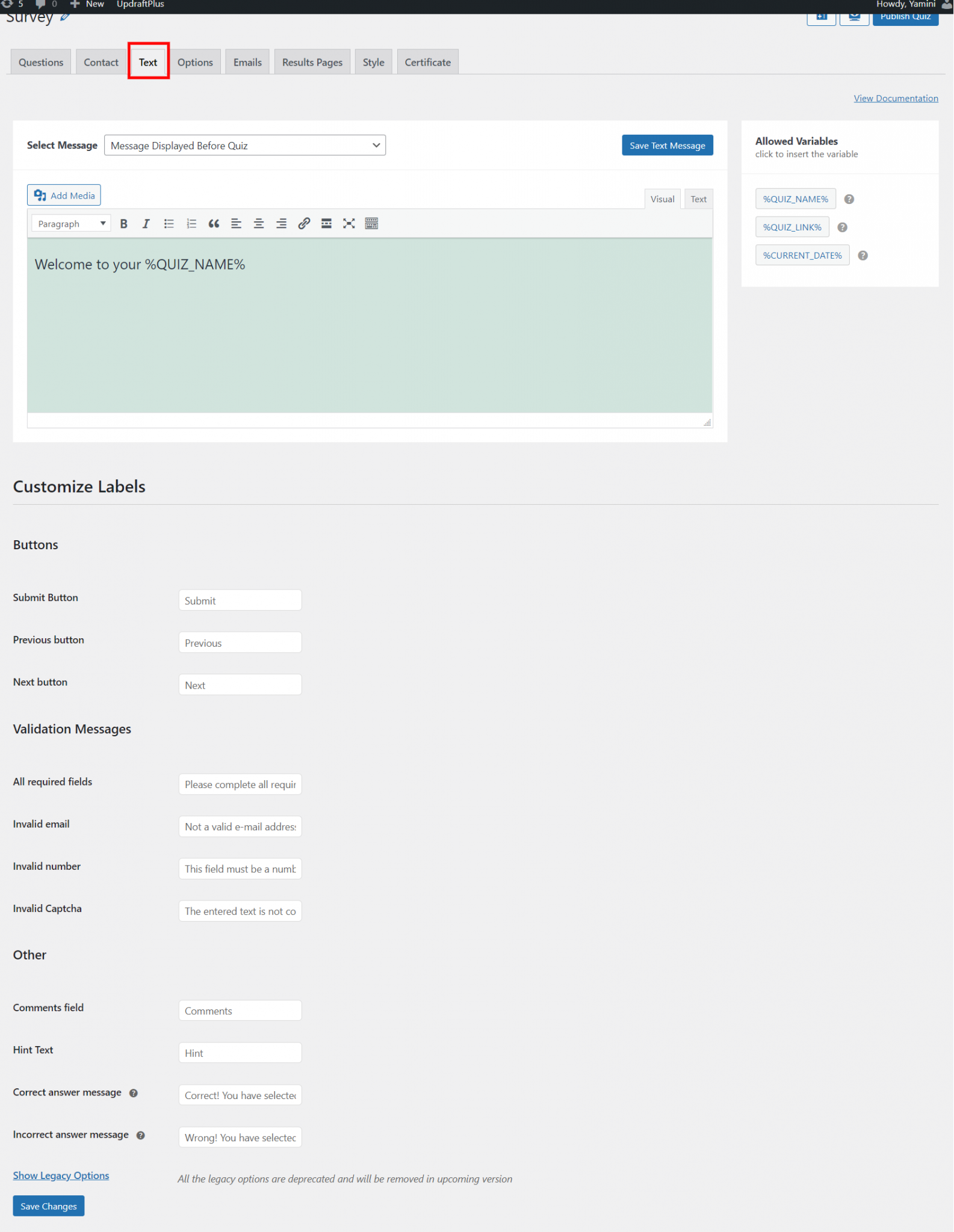 How to Create a Customer Satisfaction Survey in WordPress (4 Easy Steps ...