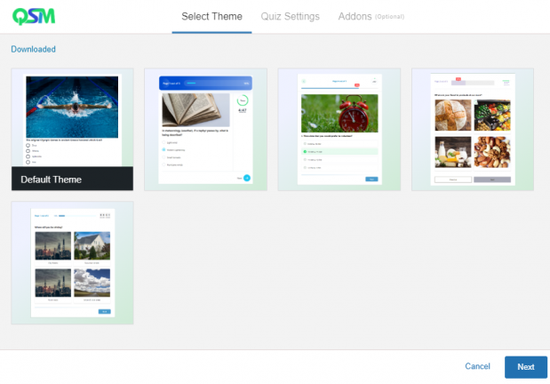 Introduction - Documentation Quiz And Survey Master Introduction - Documentation Quiz And Survey Master