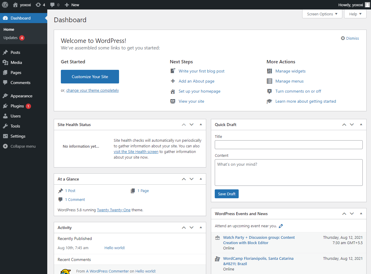 How To Install WordPress On Sandbox: The Easiest Step-By-Step Guide - QSM