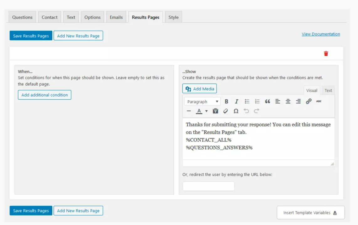 How to Create Attractive Quiz Result Page Design? (5 minutes read) - QSM