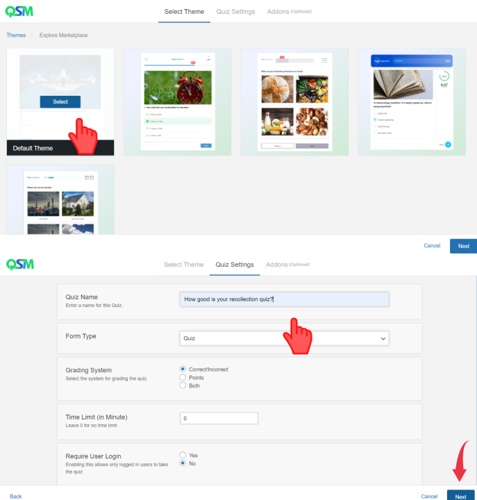 How to Create a Mandela Effect Quiz? - QSM