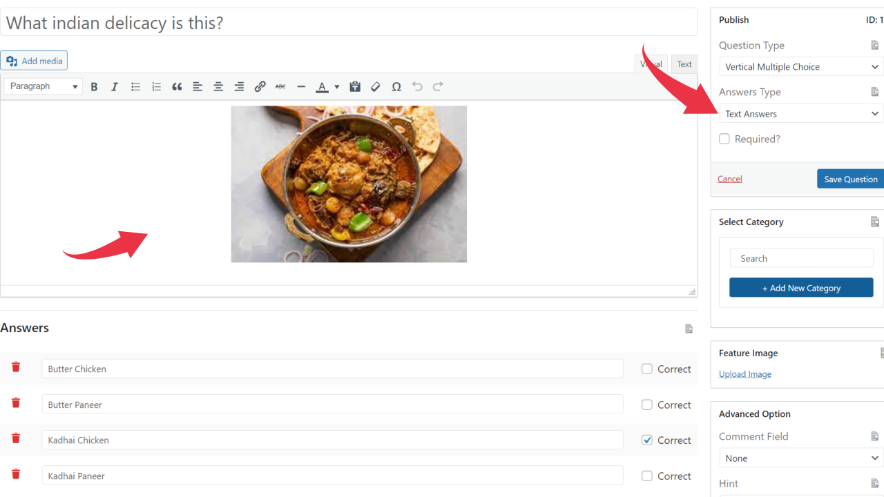How to Create Delicious Food Quiz the easiest way?! (5 Minutes Read) - QSM