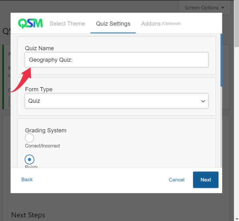 Geography Quiz Simplified using QSM! (5 easy steps) - QSM