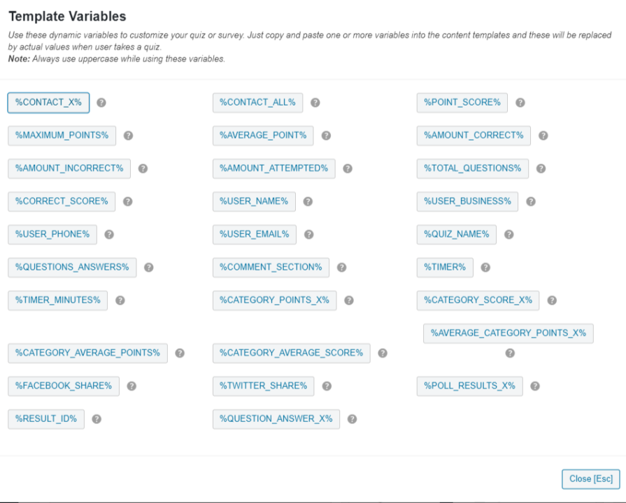 How to Create Flags of the World Quiz in 4 Easy Steps? - QSM