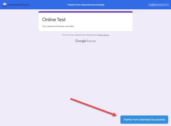 How to add a timer on Google Forms?