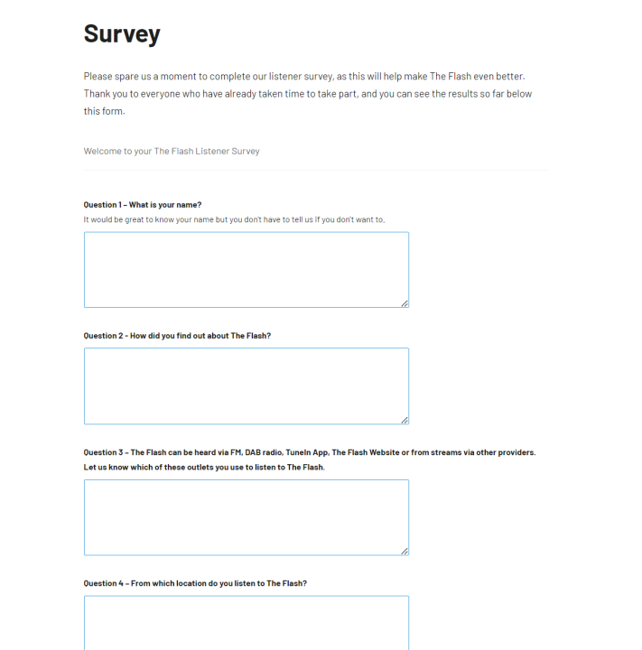The Astonishing Secrets of Creating Brand Awareness Surveys (5 minutes ...