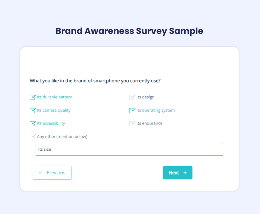 The Astonishing Secrets of Creating Brand Awareness Surveys (5 minutes ...