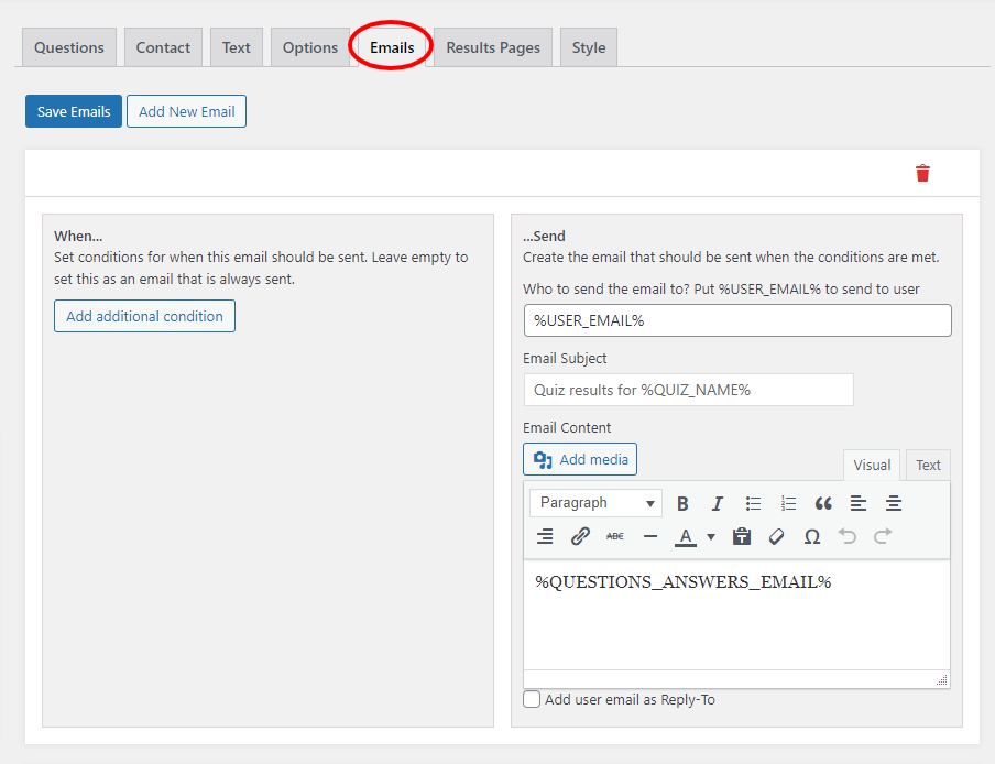 How to Create a Vocabulary Quiz: Simplified in 5 steps - QSM