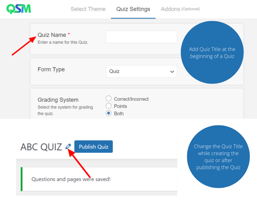 Quiz Design: How to Design your Quiz for Greater Responses? (6 minutes ...