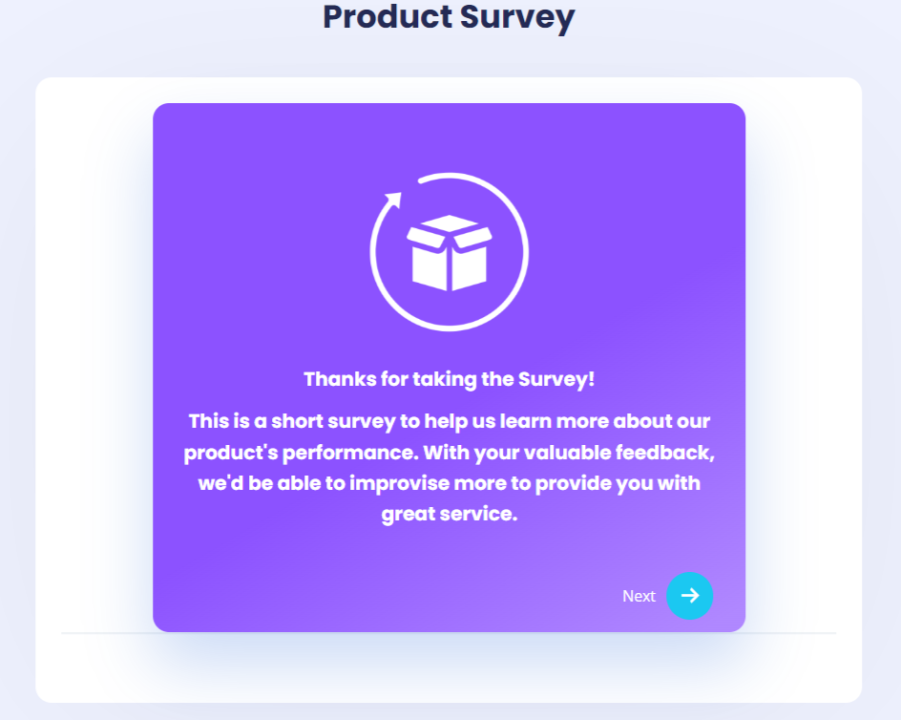 How to Create a Survey Form using Quiz and Survey Master in 5 steps? - QSM