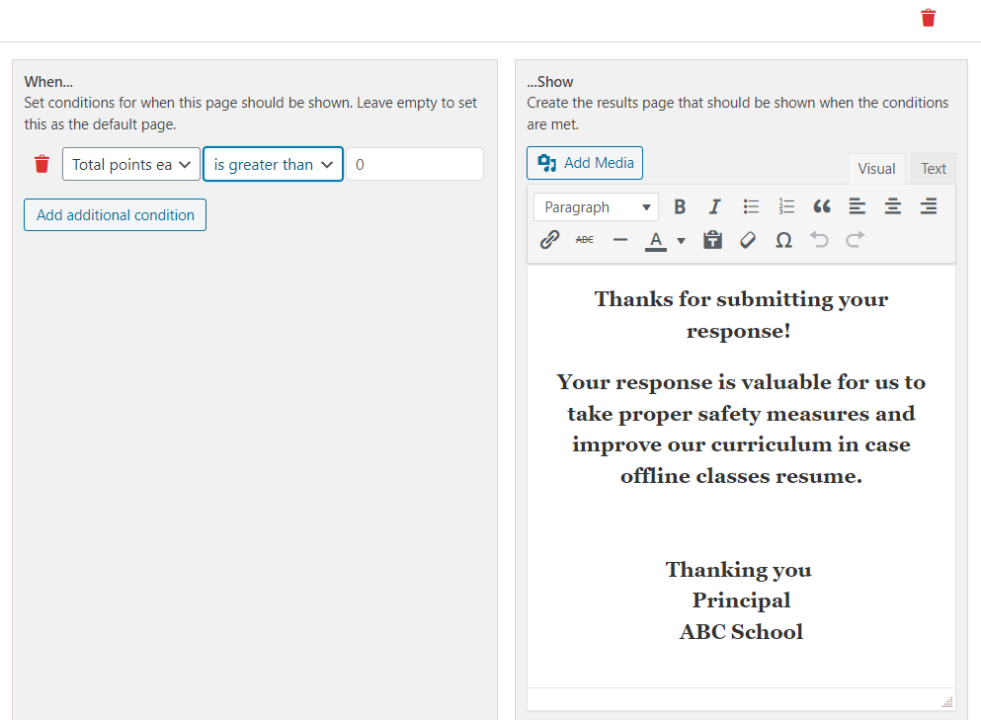 How to Create a Survey Form in WordPress in 5 Simple Steps! - QSM