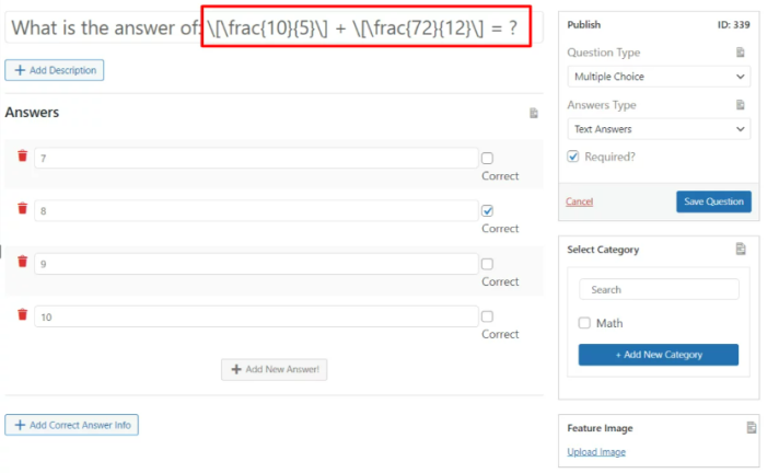 The Importance of Mathematics Quiz Competition in School - A Quick ...