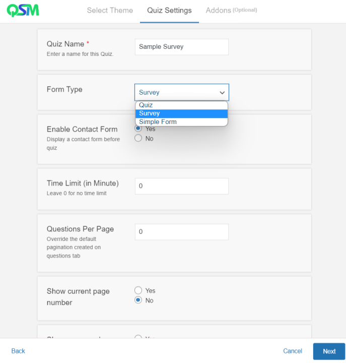 QSM vs Formidable Forms: Which is the Best Plugin for Building Surveys ...