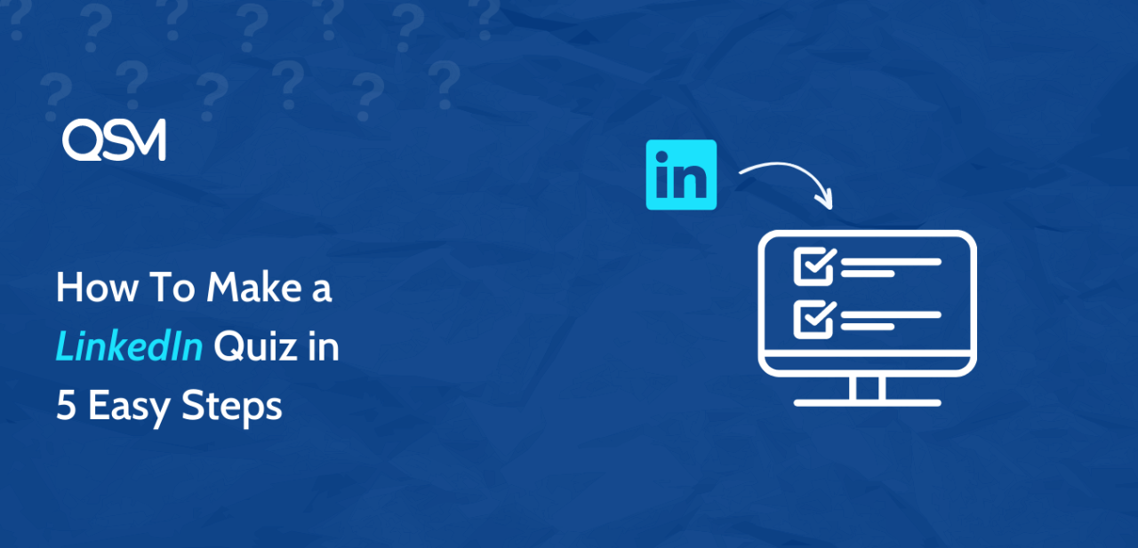 QSM Blog - Quiz And Survey Master
