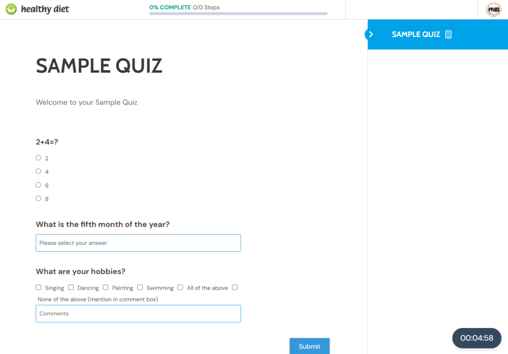 Quizzes in LearnDash: How to Use QSM with LearnDash (4 Easy Steps) - QSM