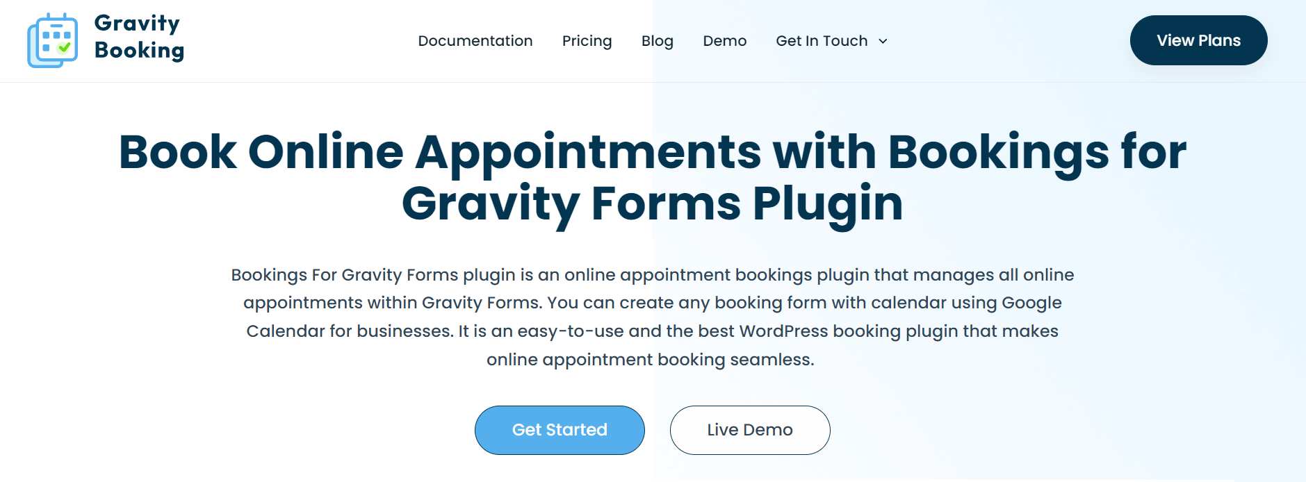 10+ Best WordPress Booking Plugins of 2024 - QSM