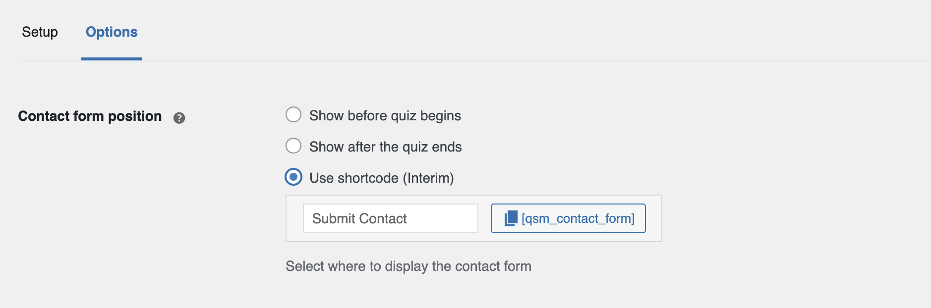 How to Create an easy Buddy Meter Quiz in WordPress! - QSM