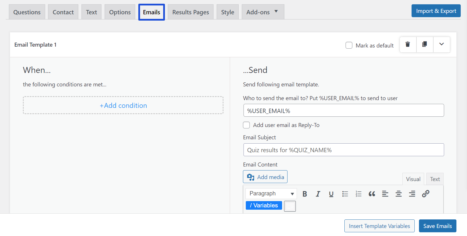 How To Create A Customer Satisfaction Survey In Wordpress Qsm