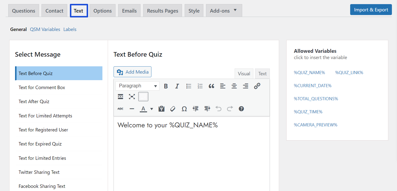 How to Create a Customer Satisfaction Survey in WordPress? - QSM