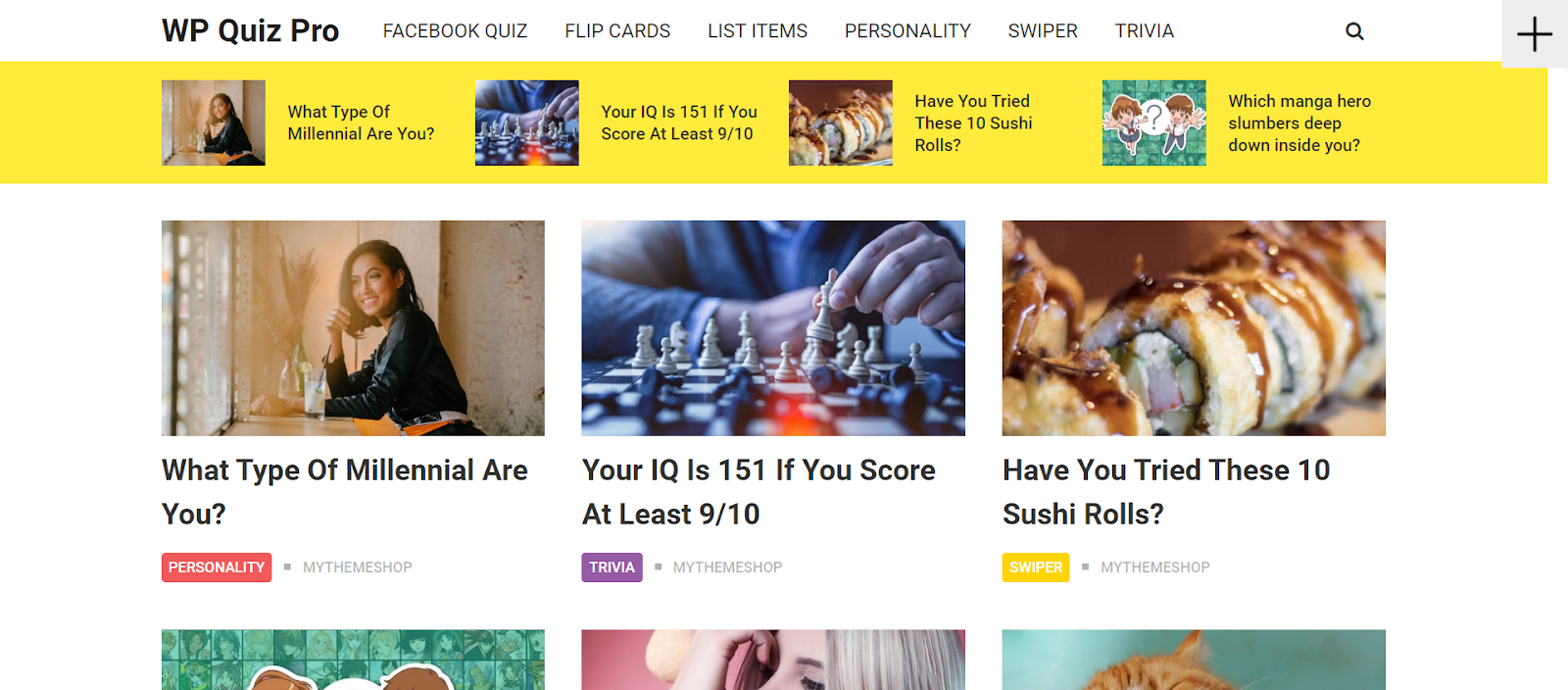 Top 5 WordPress Trivia Quiz Plugins - QSM