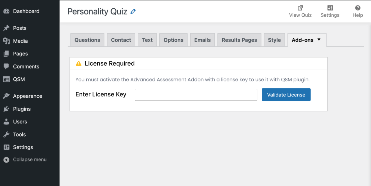 Advanced Assessment - Documentation Quiz And Survey Master