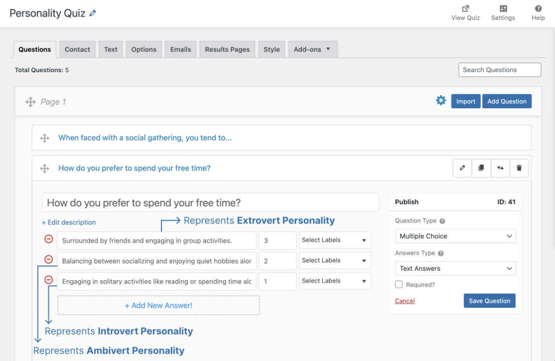 Advanced Assessment - Documentation Quiz And Survey Master
