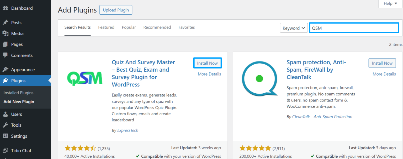 Complete Guide to Customizing Your Online Exam Plugin for WordPress - QSM