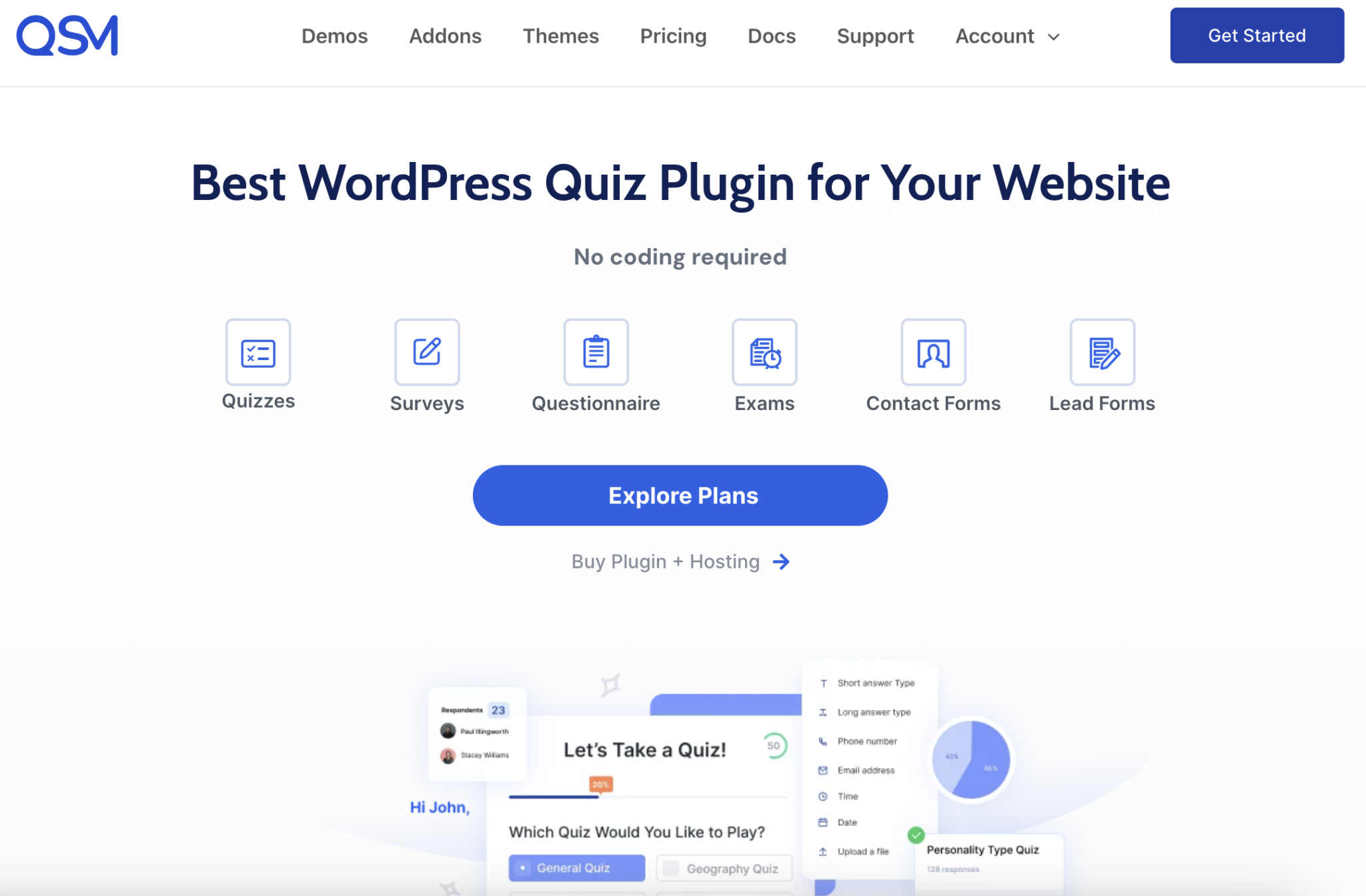 How to Secure Your Online Exams with a WordPress Plugin - QSM
