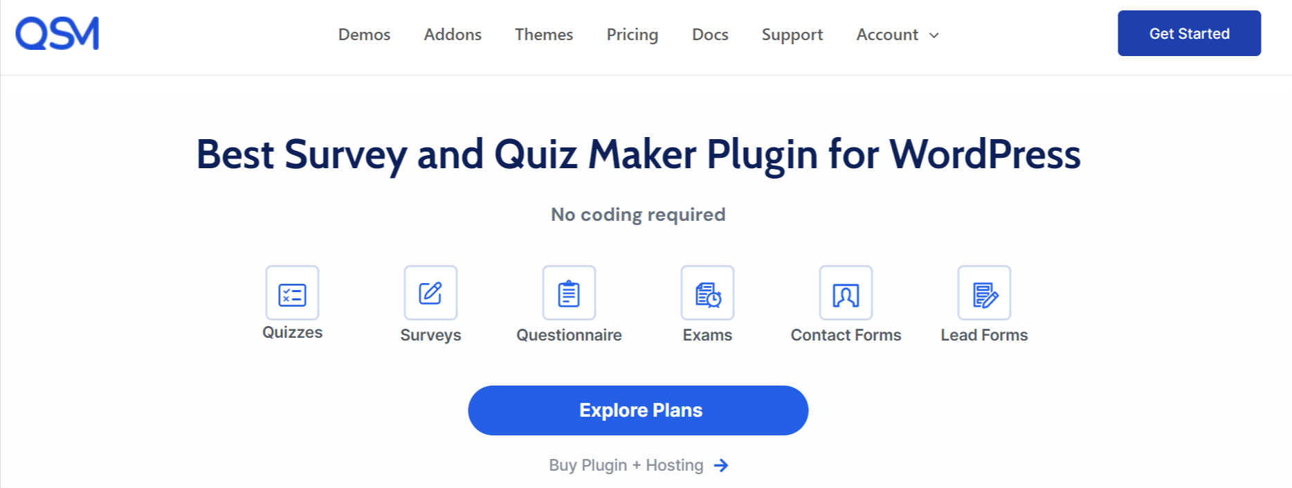 Top 5 Free Quiz Maker WordPress Plugins - QSM
