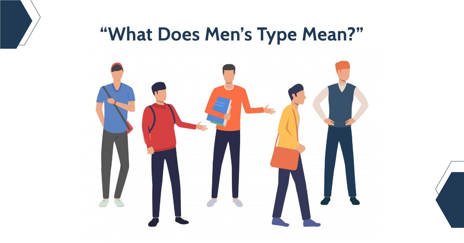 What is My Men Type Quiz in 4 Simplified Steps - QSM