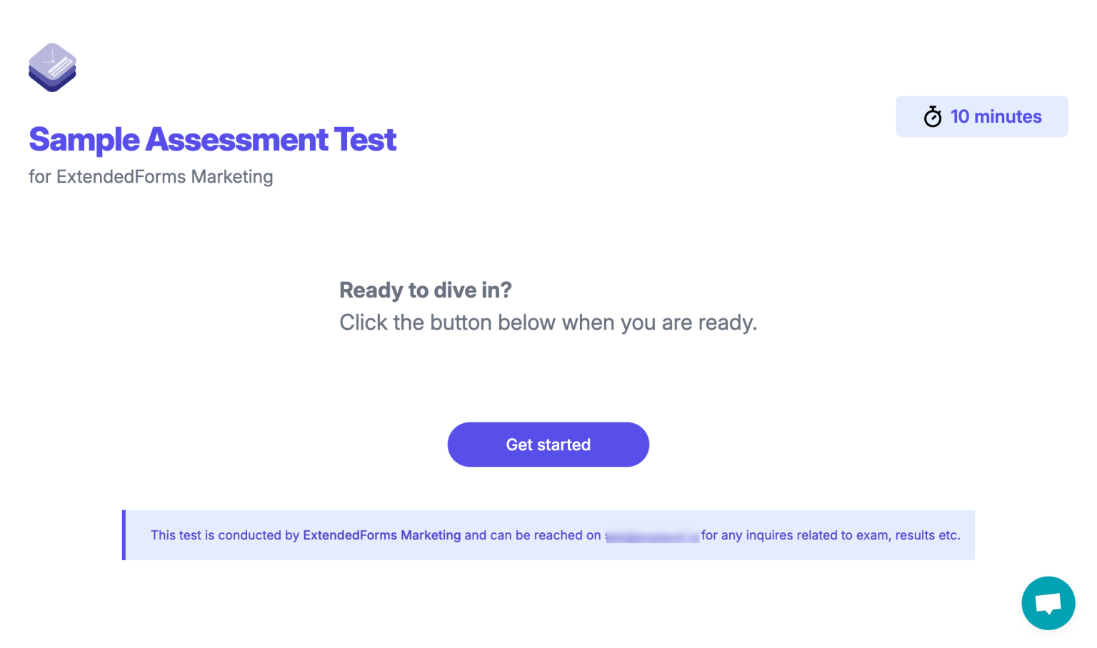 How to add a timer on Google Forms?