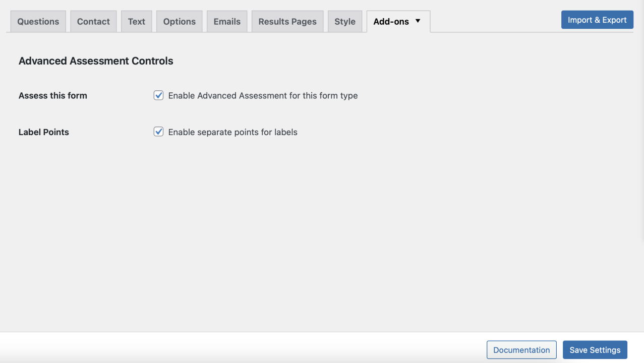Advanced Assessment - Documentation Quiz And Survey Master