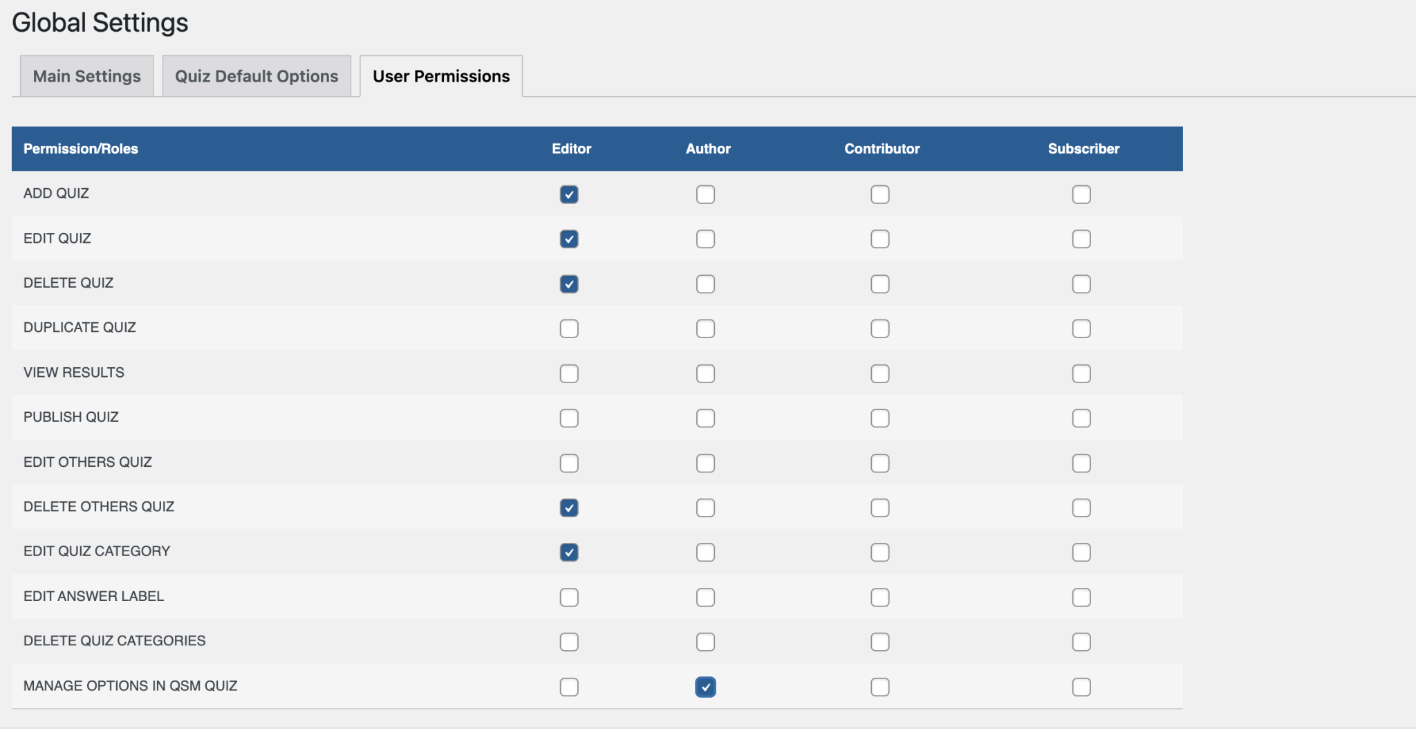 QSM Ultimate - Quiz And Survey Master