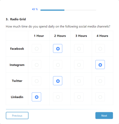 Advanced Question Types - Quiz And Survey Master